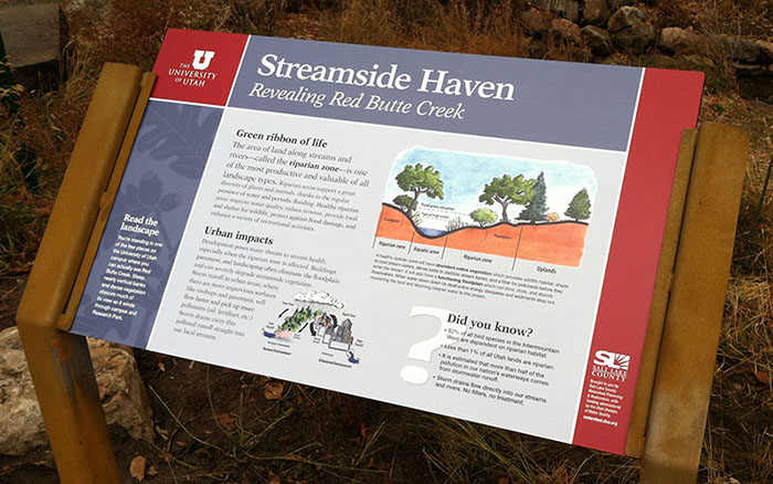 Quote Custom Interpretive Design Envirosigns
